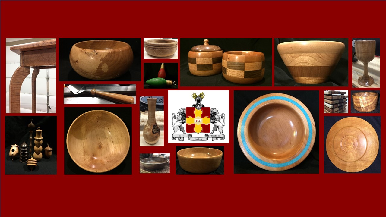Edge Crafted Creations
